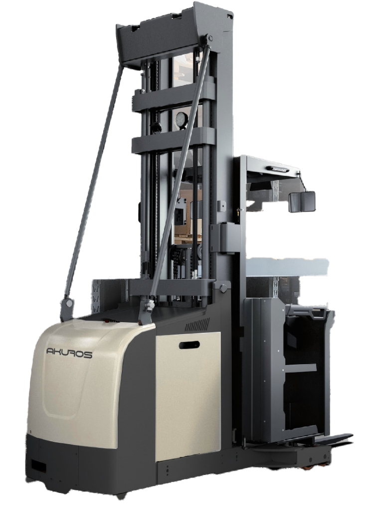 Enhance Warehouse Efficiency With Electric Order Pickers