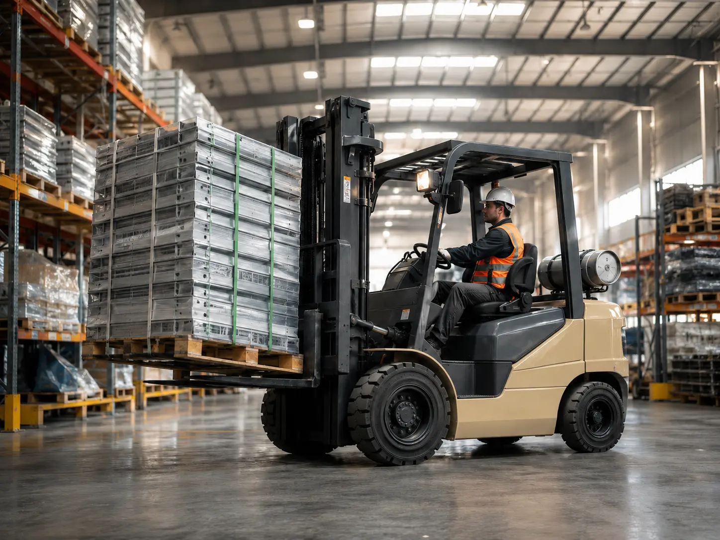 Counterbalance Forklifts Procurement Guide 2026