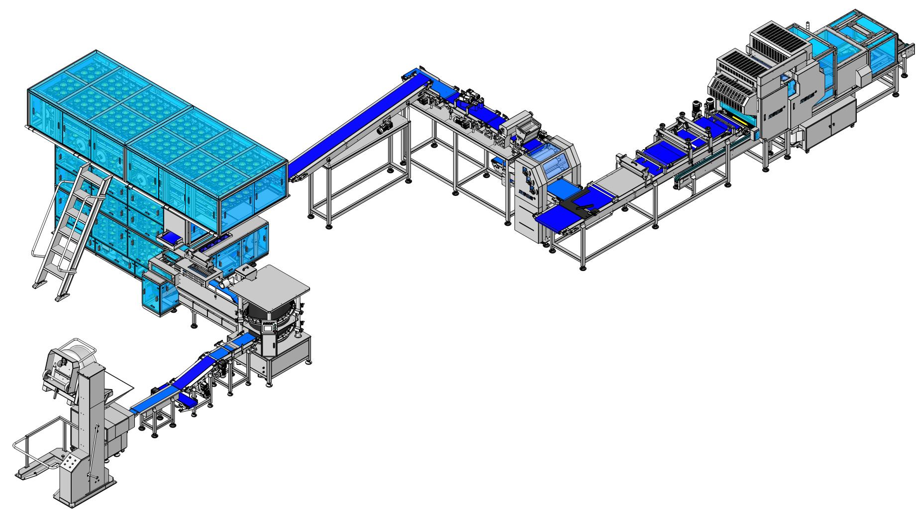 High Moisture Toast Bread Production Line - Andrew Ma Fu | Bread ...