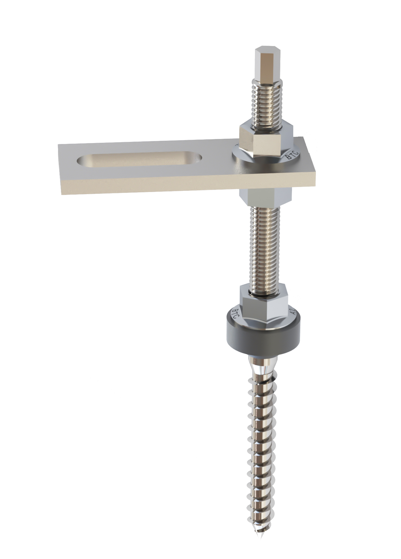Hanger Bolt Dowel Screw M10X200