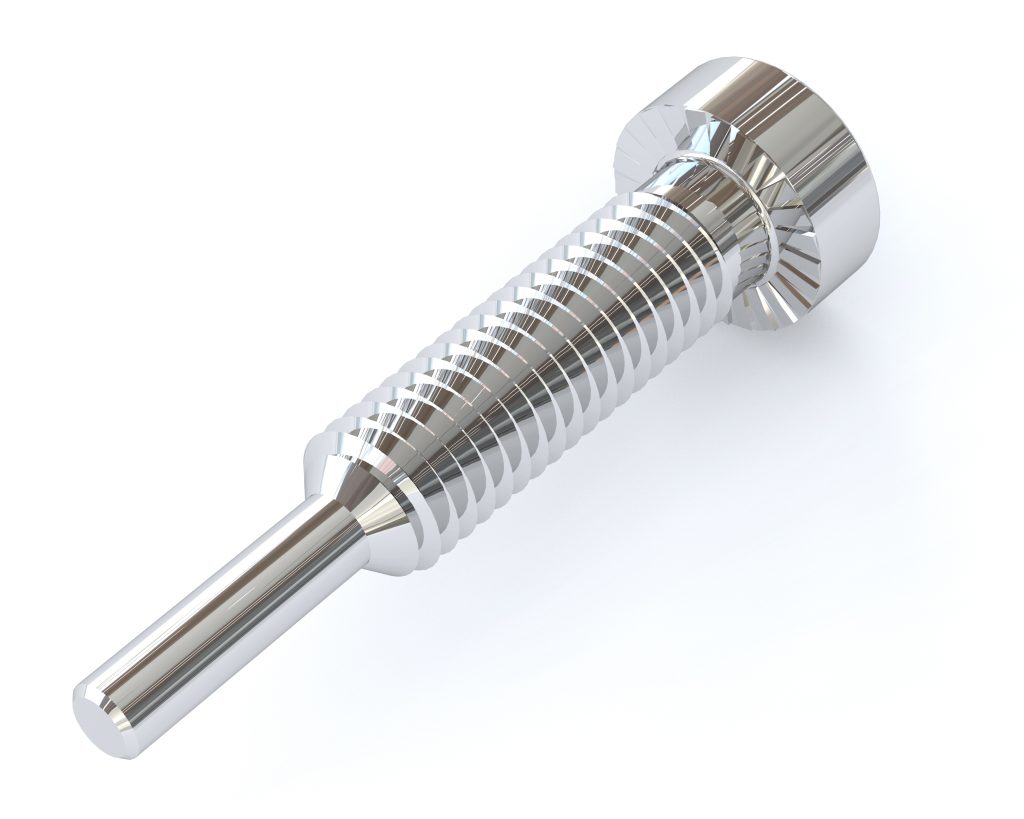 M8X42.5 Bolt, Used On Adjustable Solar Clamps