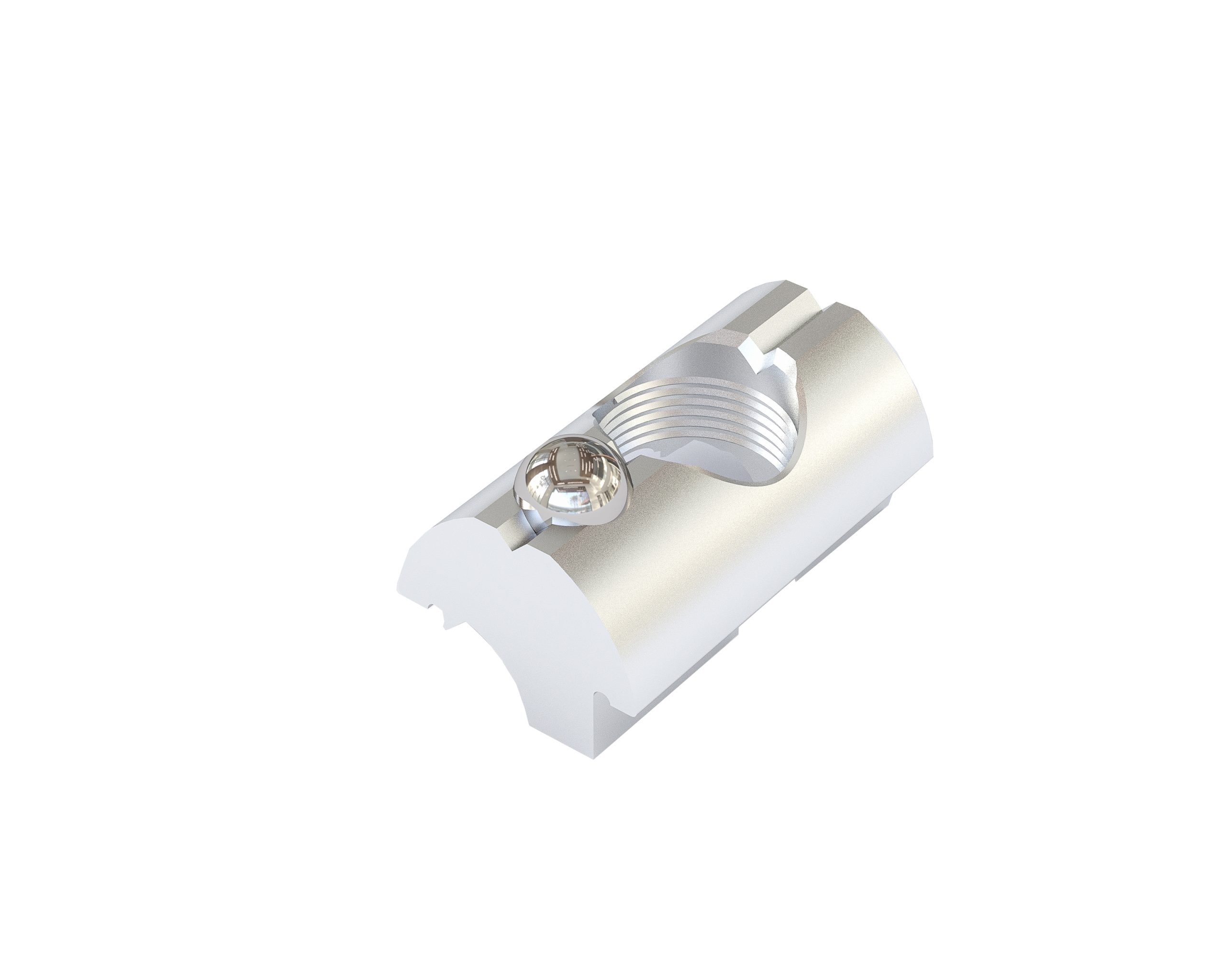 Wholesale Sliding Block M 8 With Ball - ALU / T-SLOT NUT SPRING LOADED ...