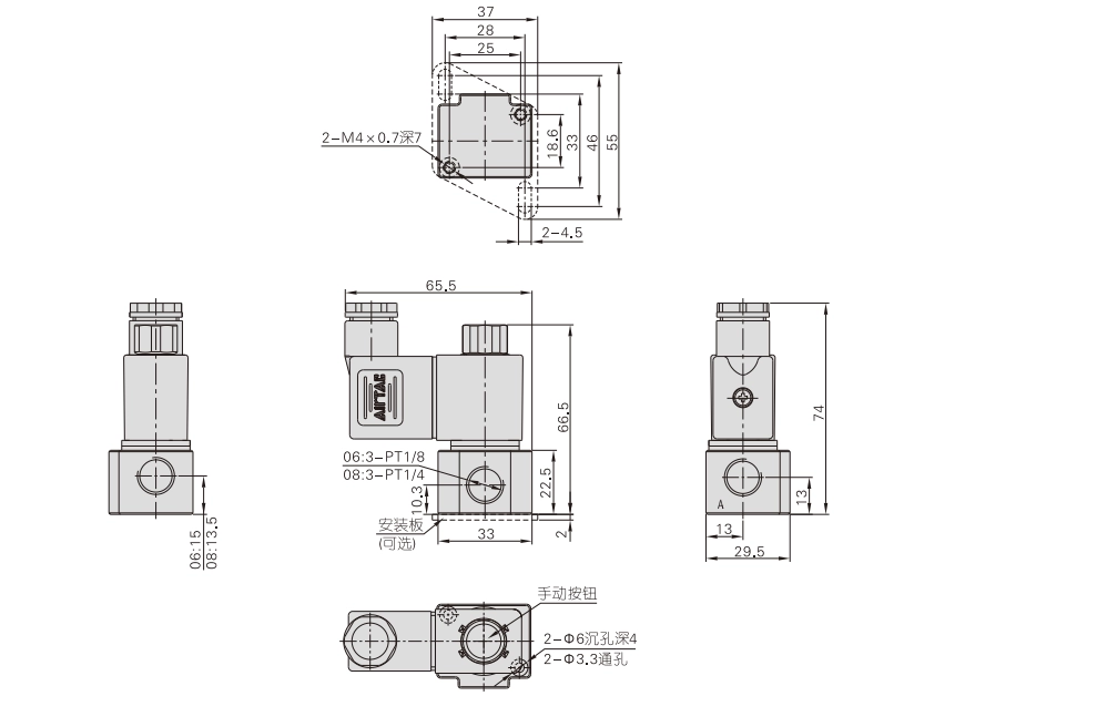 Introduction To Solenoid Valve: A Critical Component In Automation ...