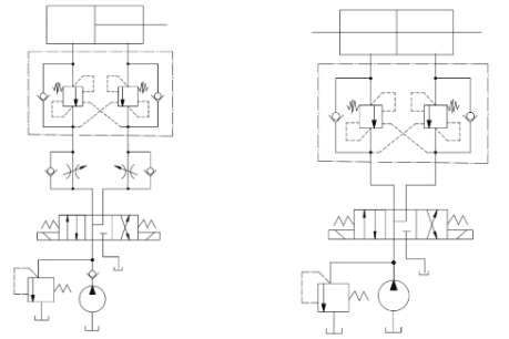 Analysis And Application Of DOUBLE COUNTERBALANCE VALVE | Bosthydraulic