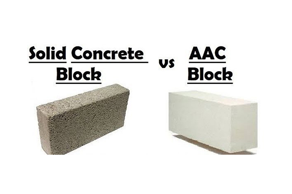 AAC Block Vs. Traditional Concrete Block: A Deep Dive Into The Real ...