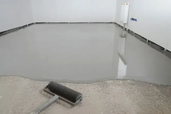 Can You Put Self Leveler Over Concrete? | Teng An