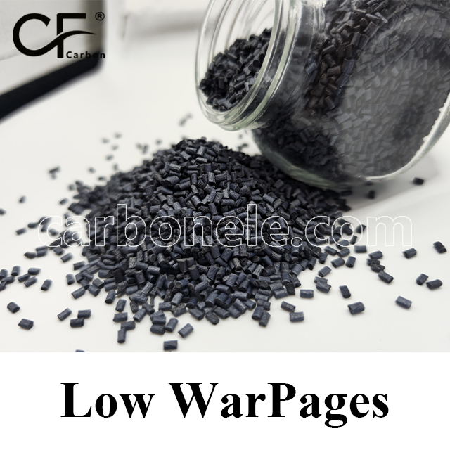 High-performance PA612-CF10 Material - Carbon Fiber Compounds ...
