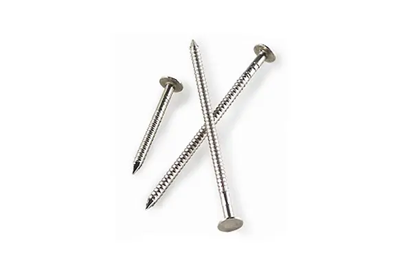 When to use ring shank nails? | delaitehardware