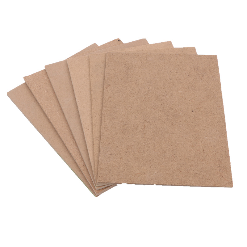 Custom Raw Plain MDF Board 0.8mm-25mm | Demeter