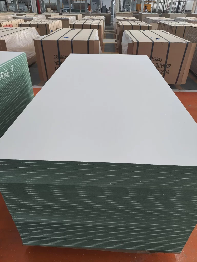 Green Waterproof MDF Board | Demeter