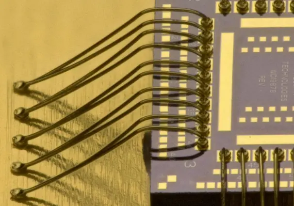 What Is Bonding Wire? The Unseen Hero Of Semiconductor Reliability ...