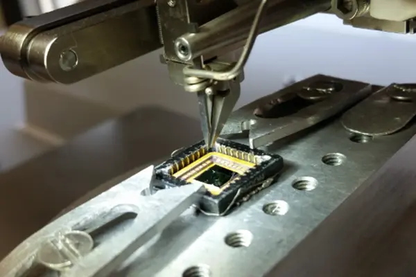 The Wedge Bond: A Precision Wire Bonding Process For Advanced ICs ...