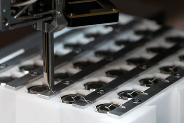 The Wedge Bond: A Precision Wire Bonding Process For Advanced ICs ...