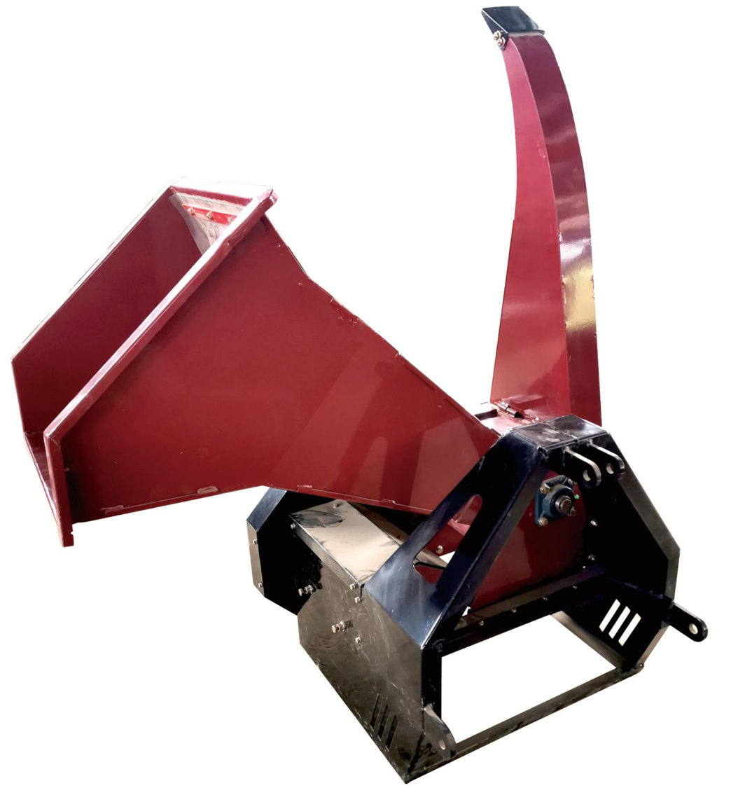 China 2024 Model 22 Diesel Horizontal Tree Shredder Supplier, Factory ...