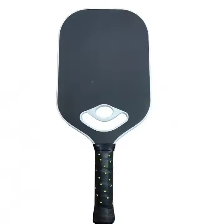 T700 Graphene Smile Hole Handle Design Pickleball Paddle