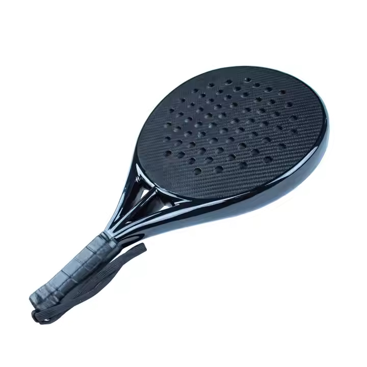 3K 12K Carbon Fiber Padel Racket Beach Tennis Padel DD0122