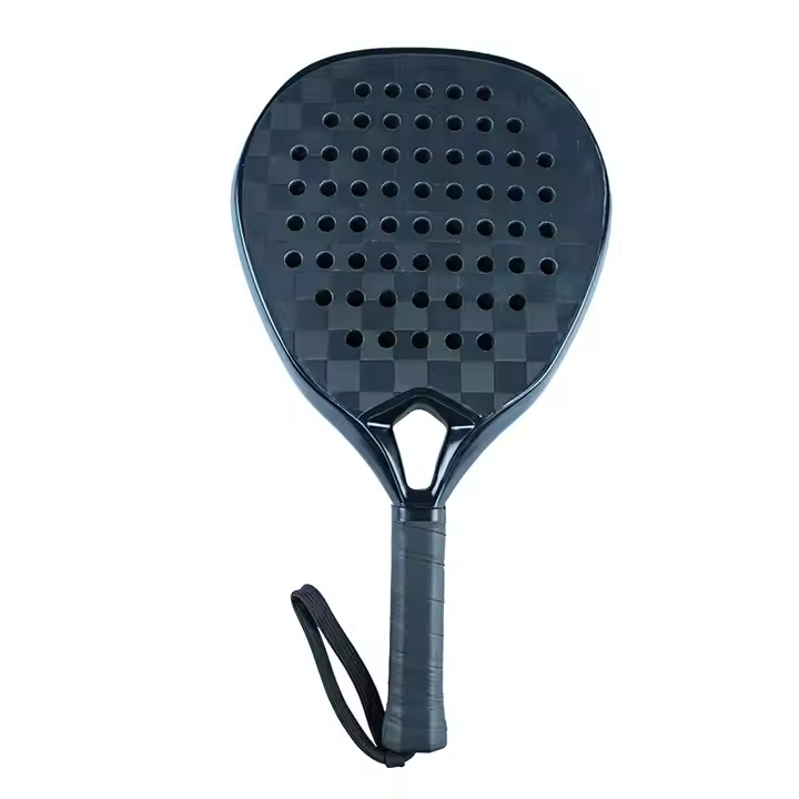Padel Racket 18K Carbon Custom Mold Diamond Shape DD255