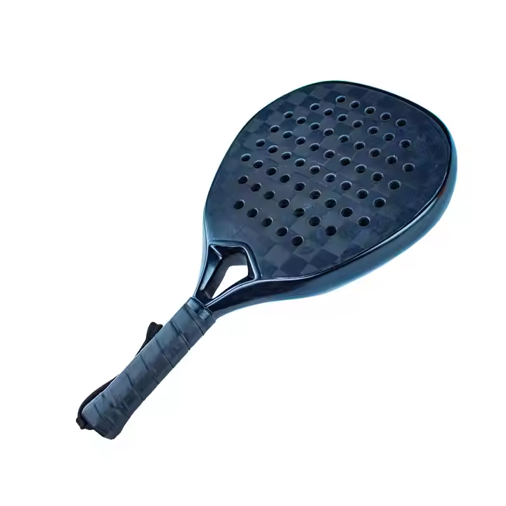 Padel Racket 18K Carbon Custom Mold Diamond Shape DD255