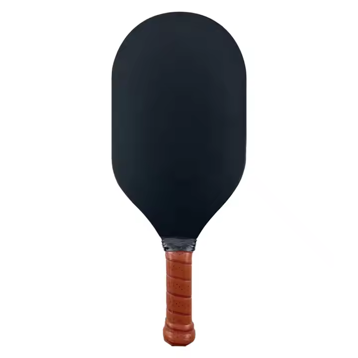 Round Shape Pickleball Paddle New Mold Hybrid 10mm Pickleball Padel