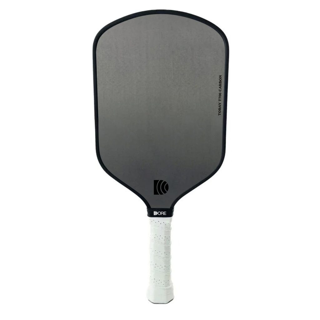 Custom Paddle T700 Rough Surface Black USAPA Standard New Mold High ...