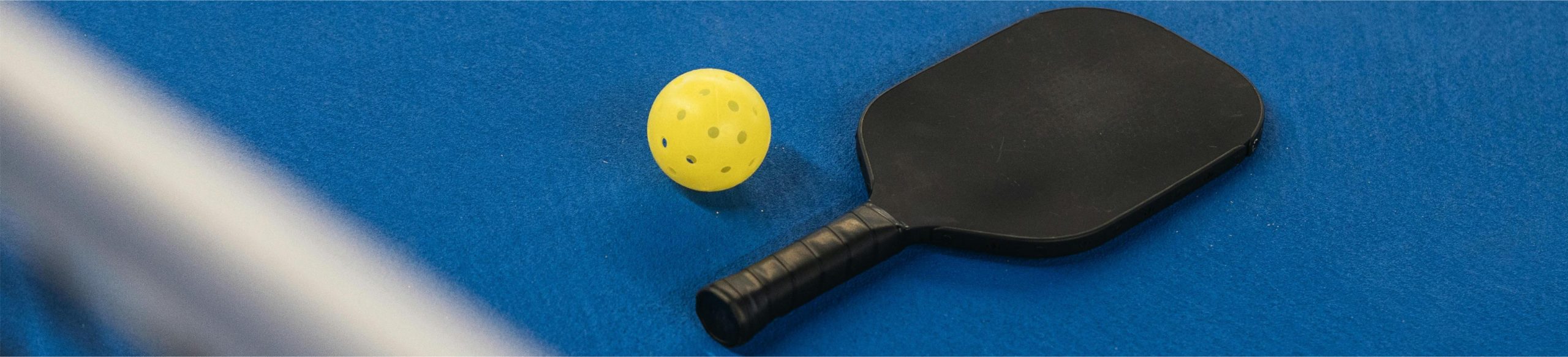 Premium Carbon Fiber Pickleball Paddle with Holes Handle and Face ...