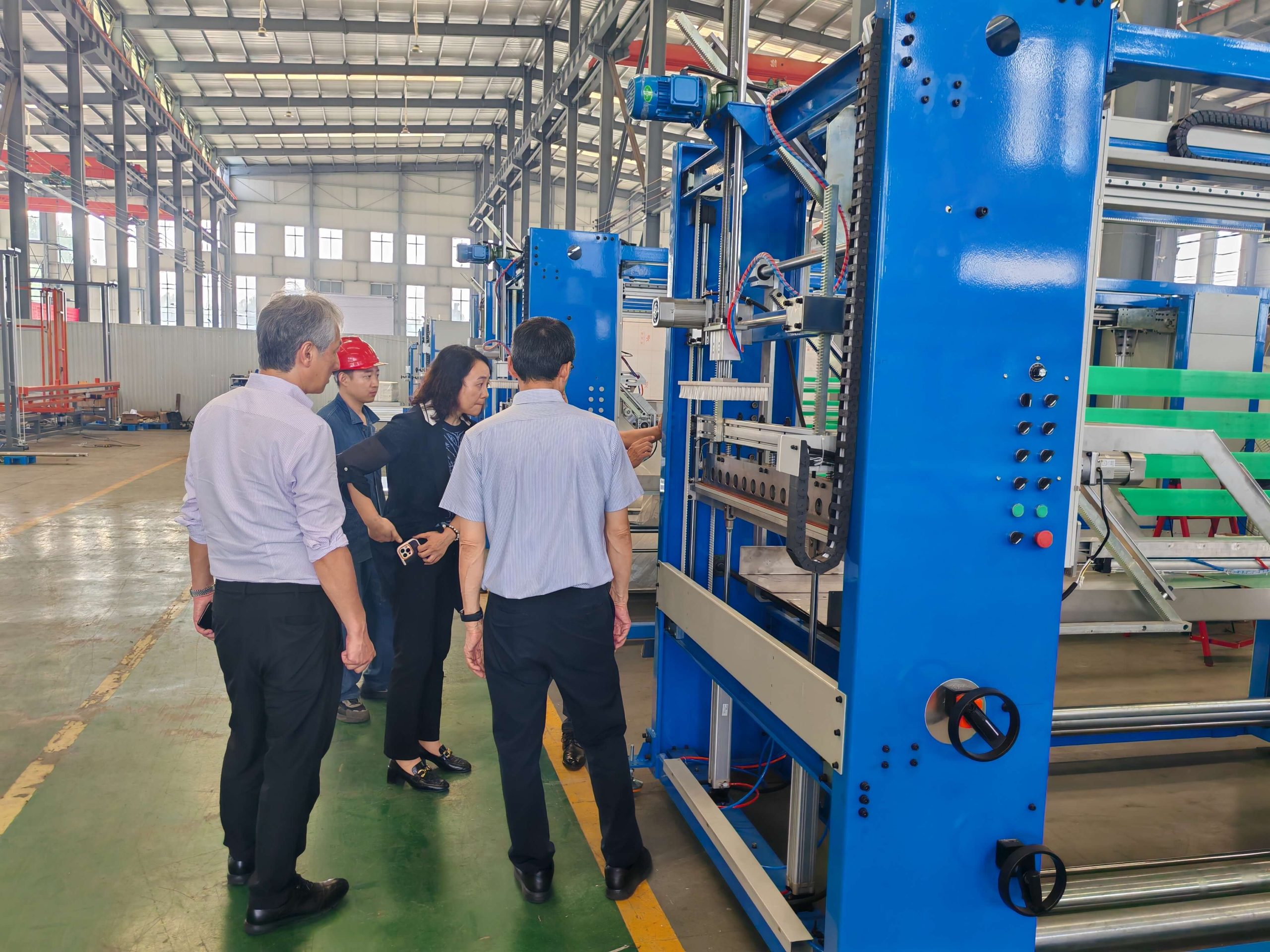 Professional EPS Machine Manufacturer - Youli