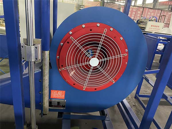 China FIBC Big Bulk Bag Cleaning Machine factory and manufacturers | VYT