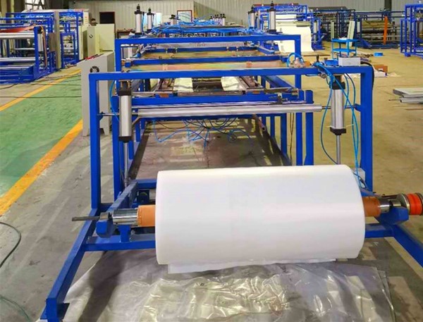 China U Shape PE Liner Sealing Machine factory and manufacturers | VYT