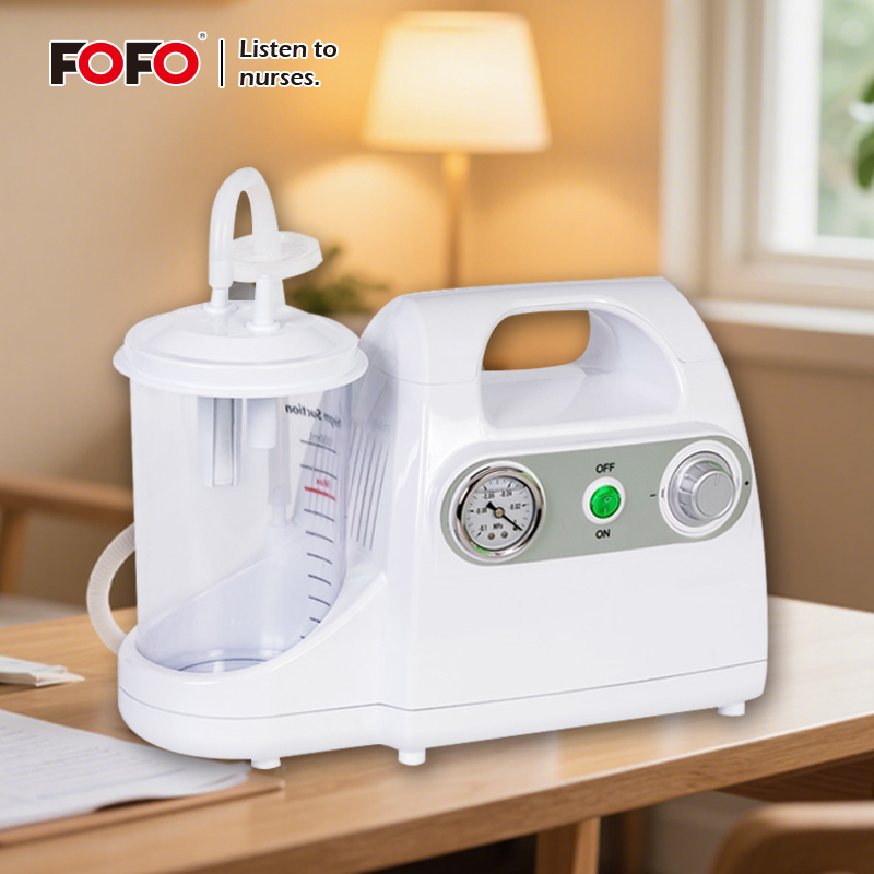 Medical Equipment Electric Suction Machine FO9001-B - FOFO