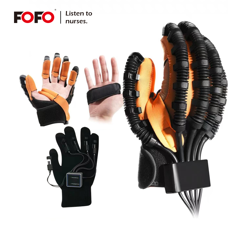 Hand Rehabilitation Device Finger Recovery Training