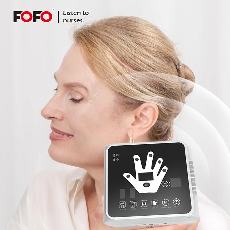 Hand Rehabilitation Device Finger Recovery Training