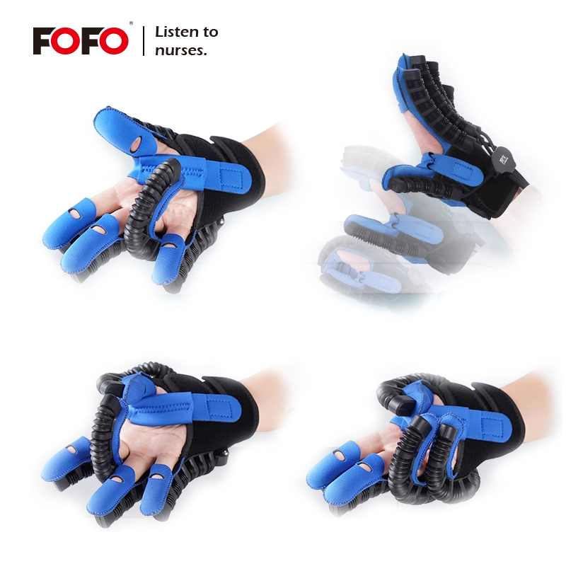 Hand Rehabilitation Device Finger Recovery Training