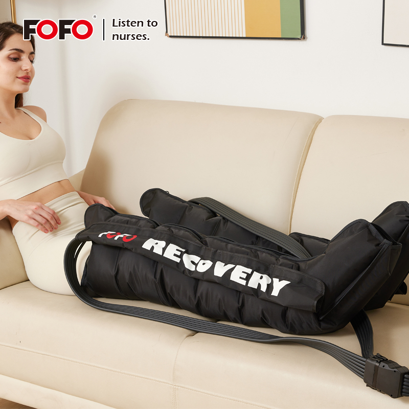 FO3003C Compression Recovery Foot Massager Boots - FOFO