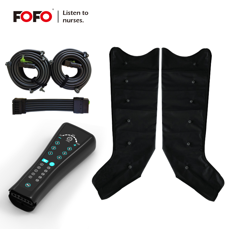 FO3003C Compression Recovery Foot Massager Boots - FOFO