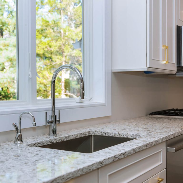 Blog - Granite and Marble Stone Design, Knowledge, News - FunshinestoneRiver White Granite:The ...