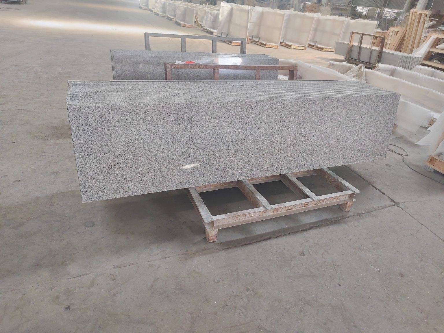 Ivory White Granite G603 - FunShineStone