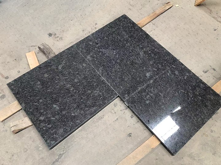 Steel Grey Granite - FunShineStone