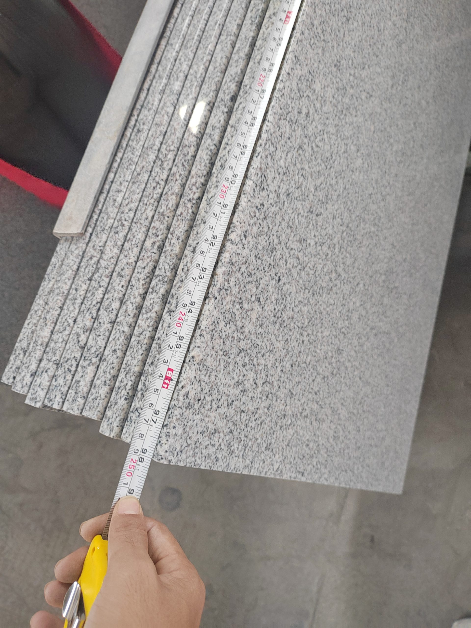 Ivory White Granite G603 - FunShineStone