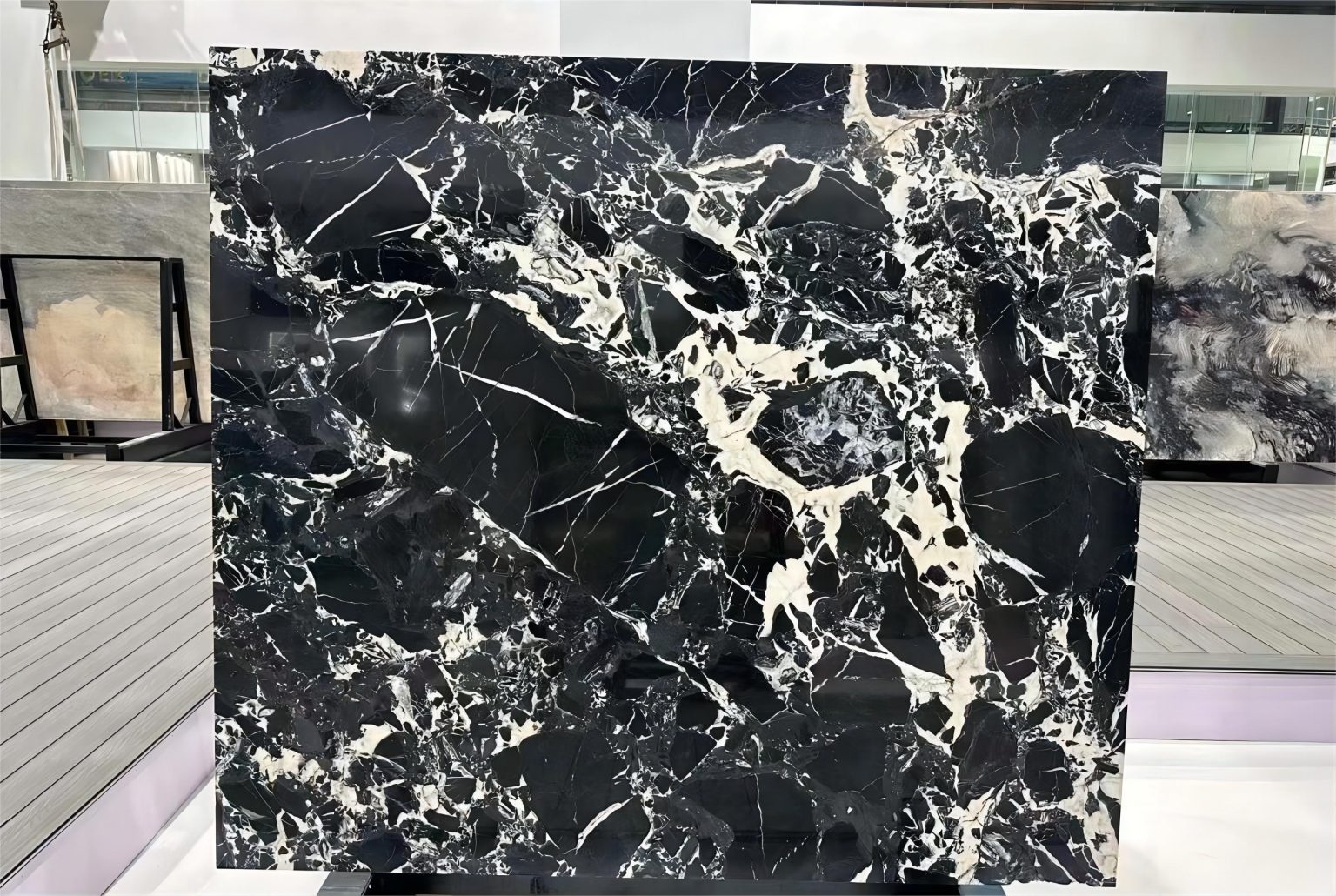 Noir Grand Antique Marble - FunShineStone