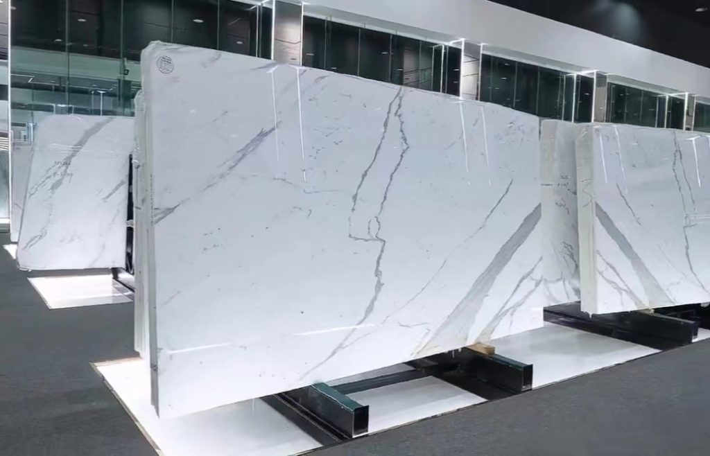 Blog - Granite and Marble Stone Design, Knowledge, News - FunshinestoneCalacatta Gold Marble ...