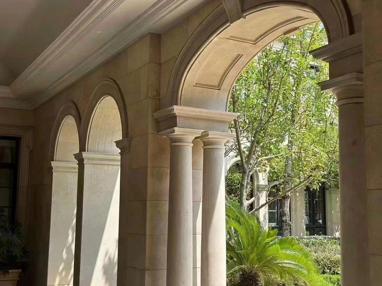 Jura Beige limestone - FunShineStone