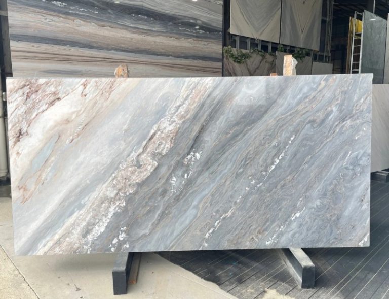 Palissandro Blue Marble - FunShineStone