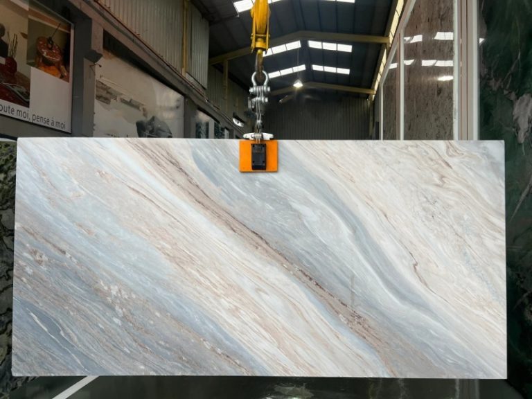 Palissandro Blue Marble - FunShineStone