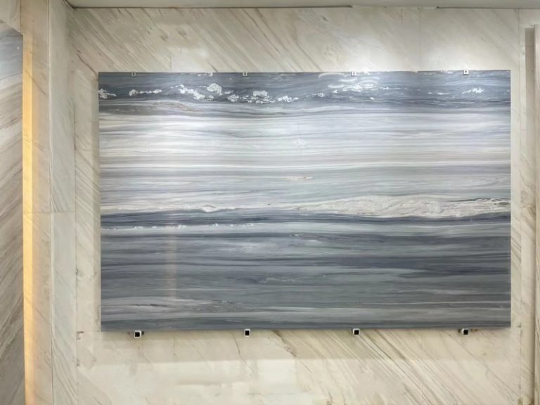 Palissandro Blue Marble - FunShineStone