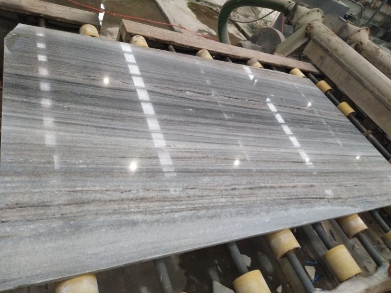 Palissandro Blue Marble - FunShineStone