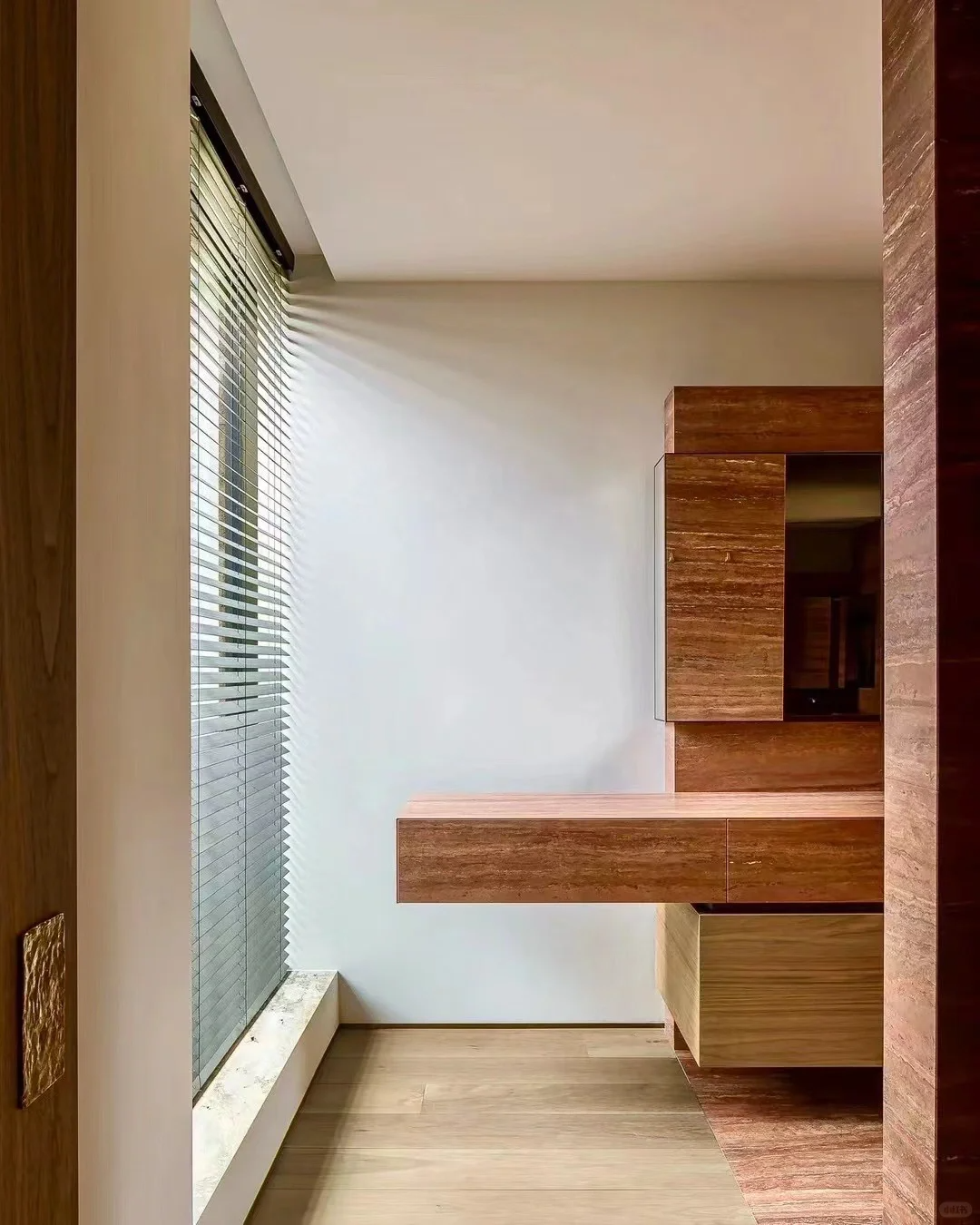 Red Travertine - FunShineStone