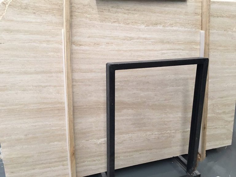 Beige Travertine - FunShineStone