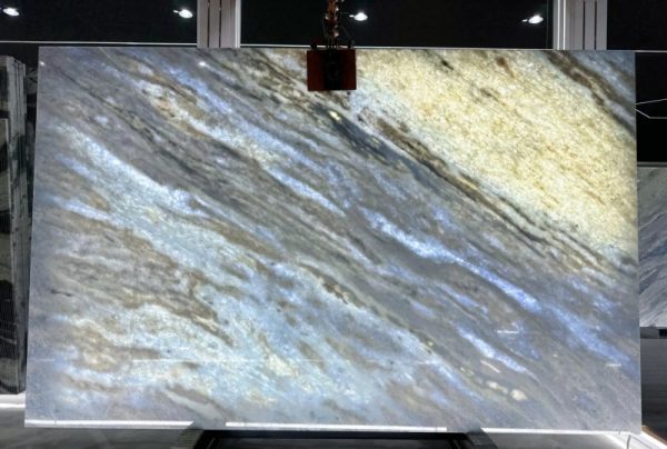 Cristalita Blue Quartzite - FunShineStone