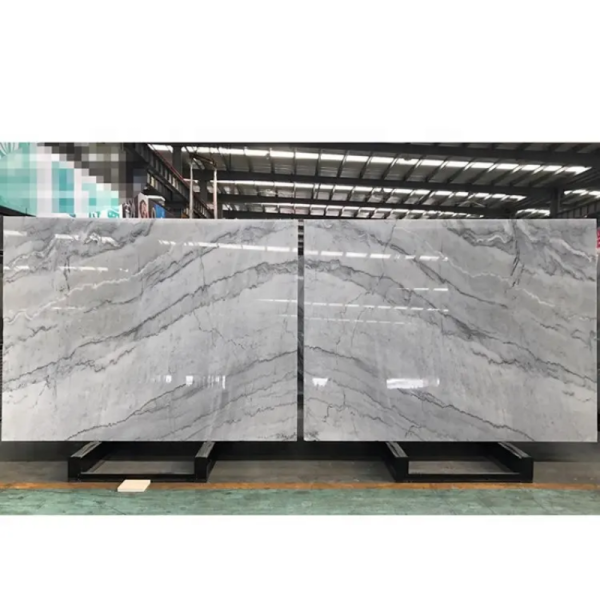 Bruce Grey Marble - FunShineStone