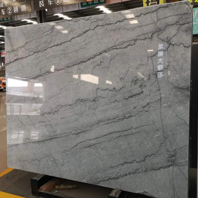 The Bruce Grey Marble Slab that is firmly in the top5 sales in 2024